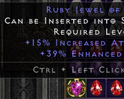 Ruby Jewel Of Fervor - Topic - d2jsp