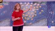 osofamosas - Nuria Sero,meteorologa peliroja culona con cuero y ...