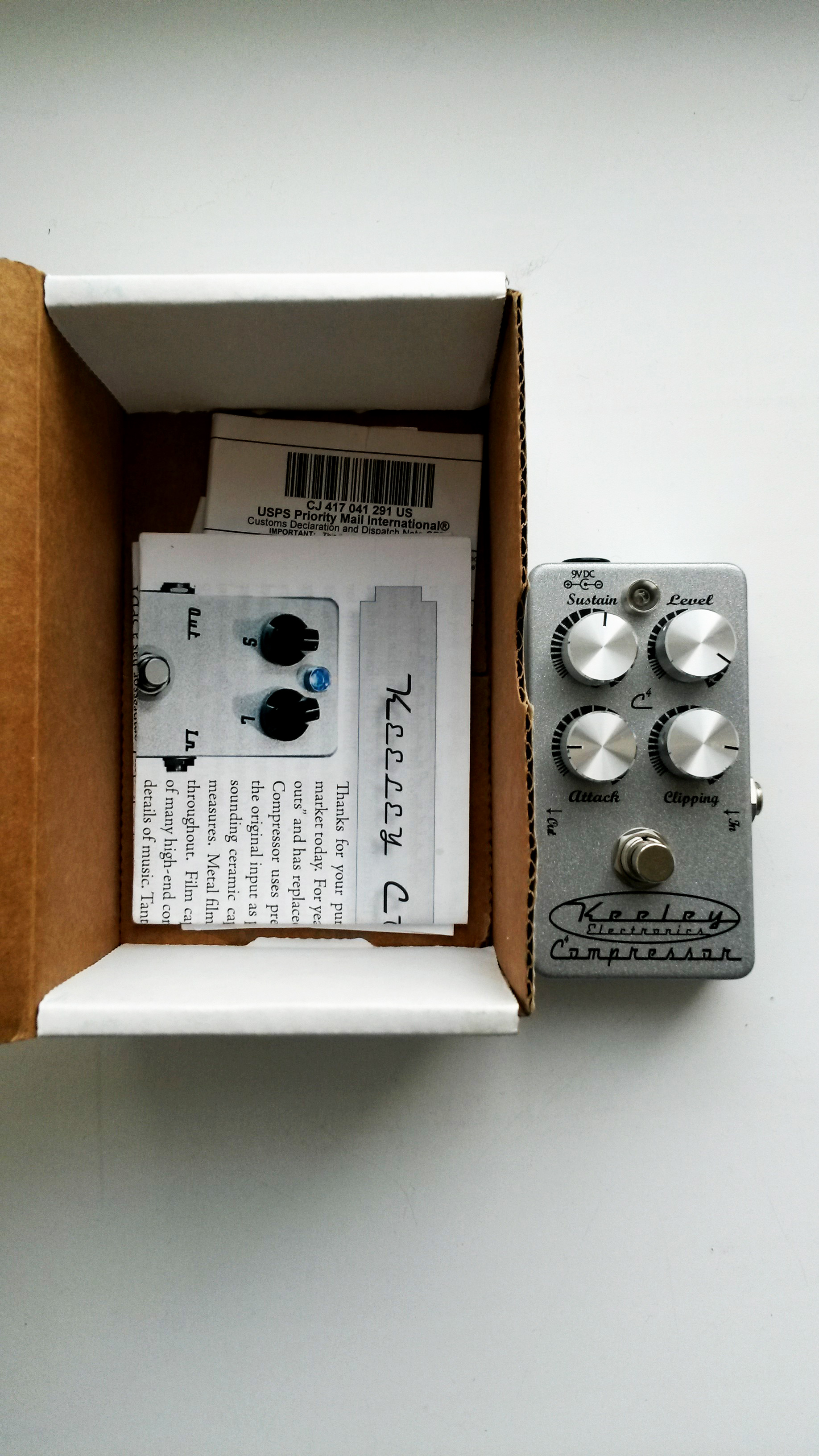 Keeley C42 — Postimages