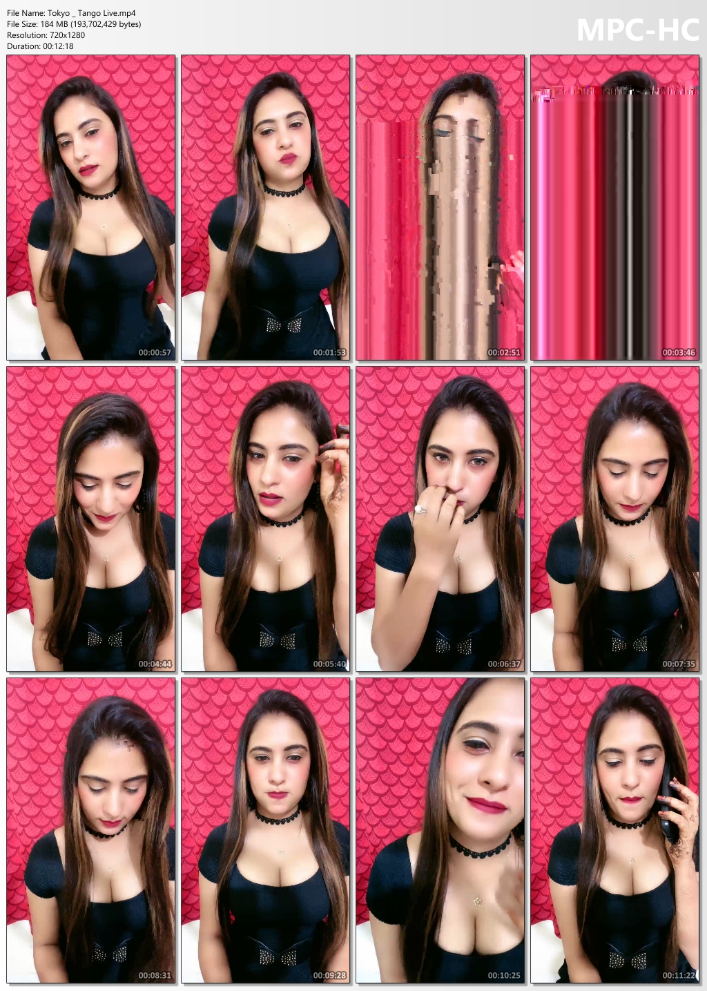 Tokyo Tango Live mp4 thumbs — Postimages