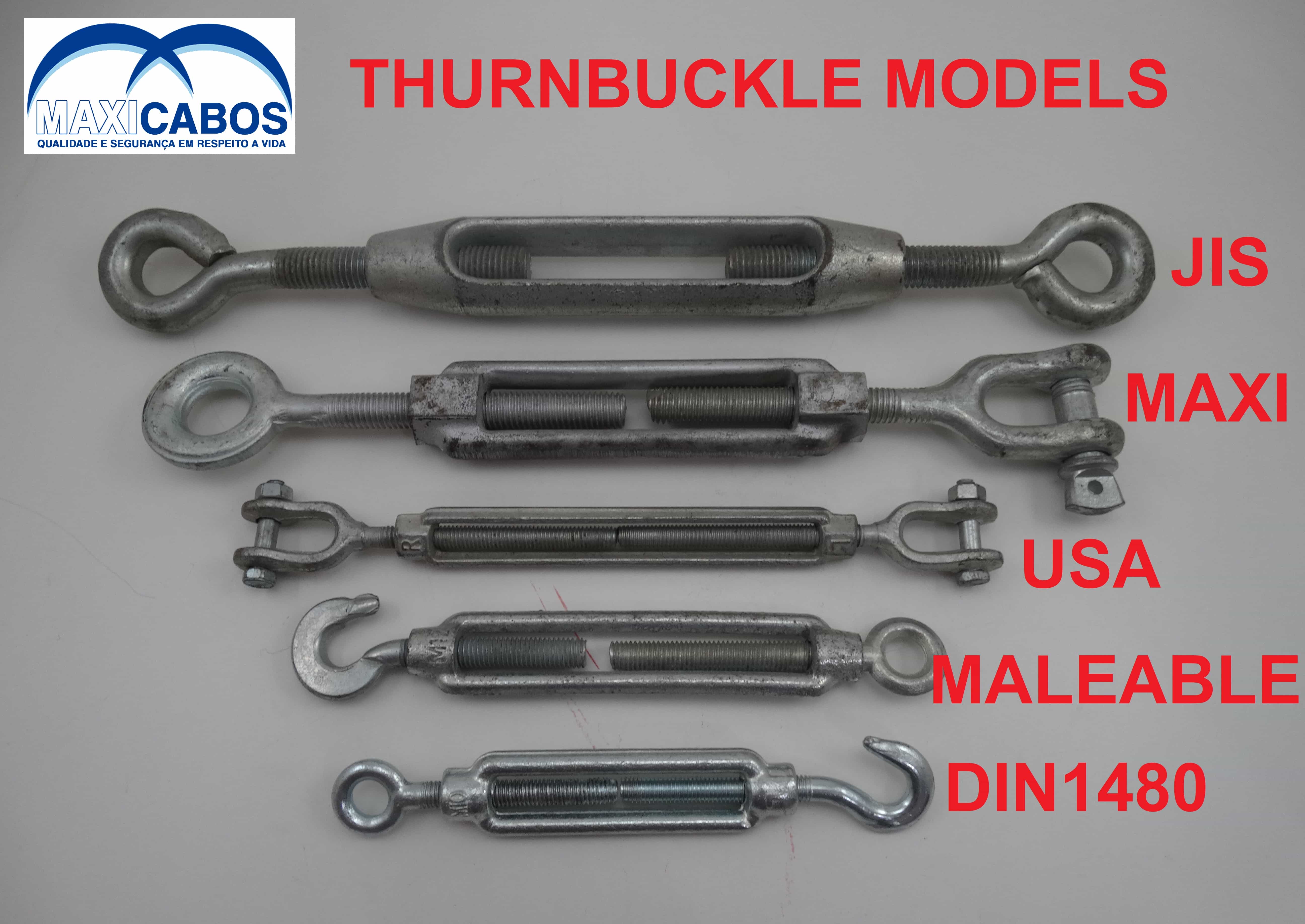 Turnbuckles — Postimages