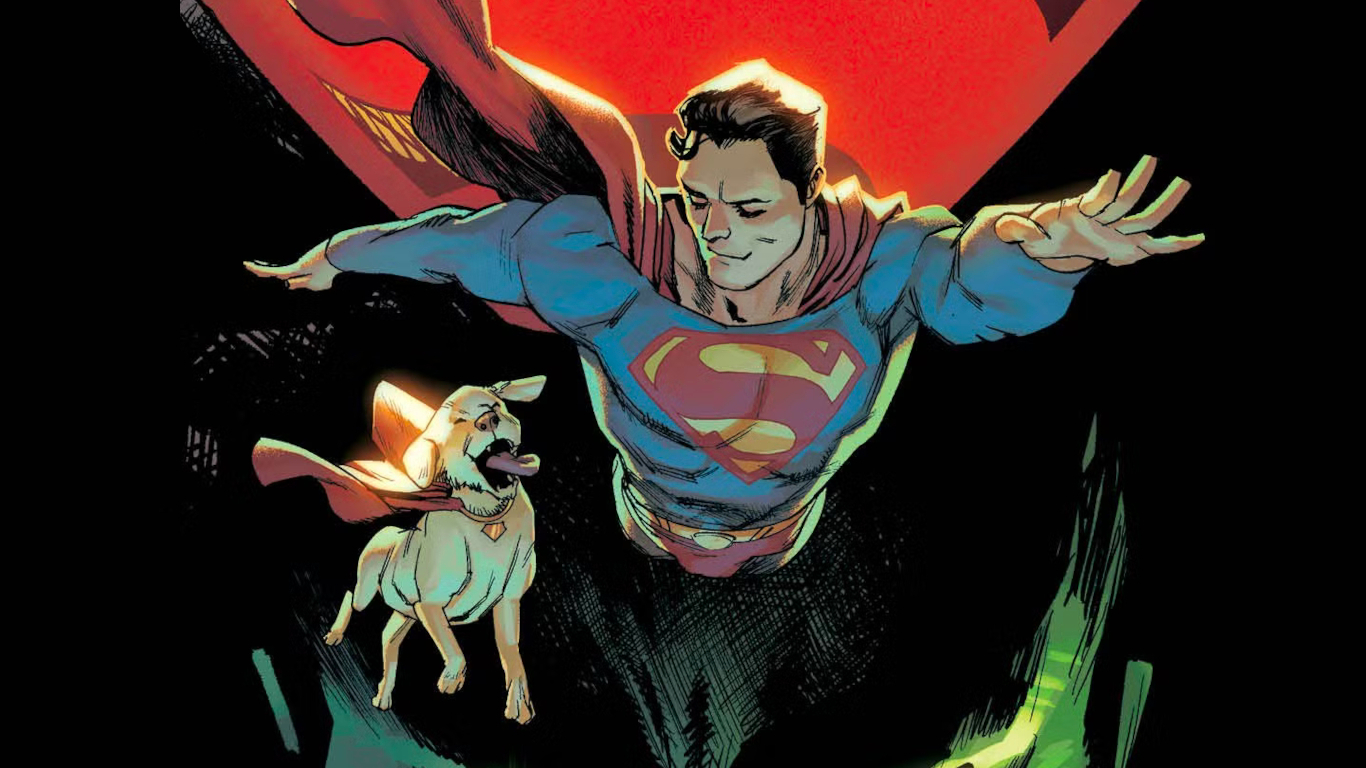 Superman Unlimited 1 — Postimages