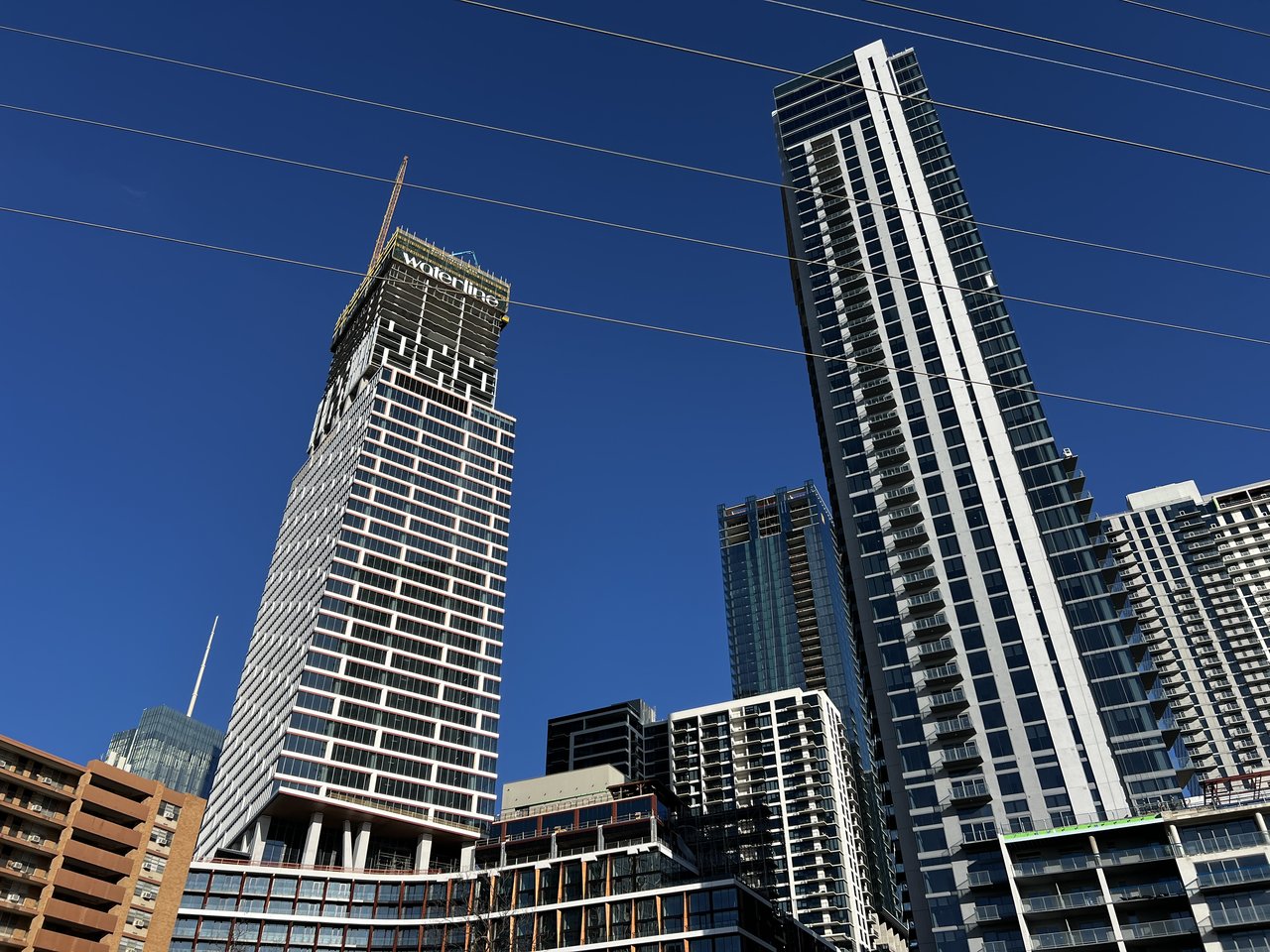 AUSTIN | Waterline (98 Red River) | 1,031 FT / 314 M | 73 FLOORS - Page ...