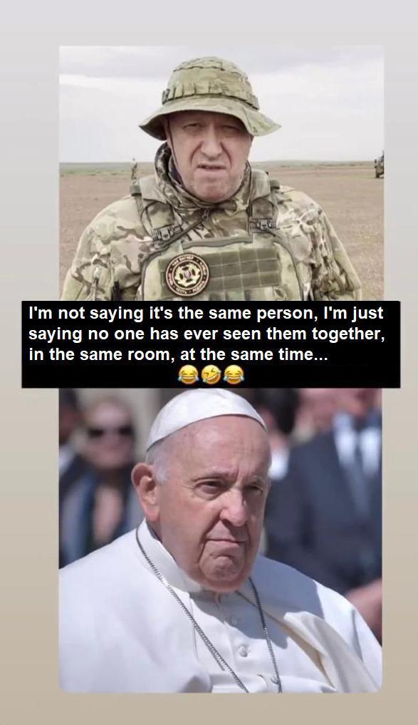 Pope Wagner — Postimages