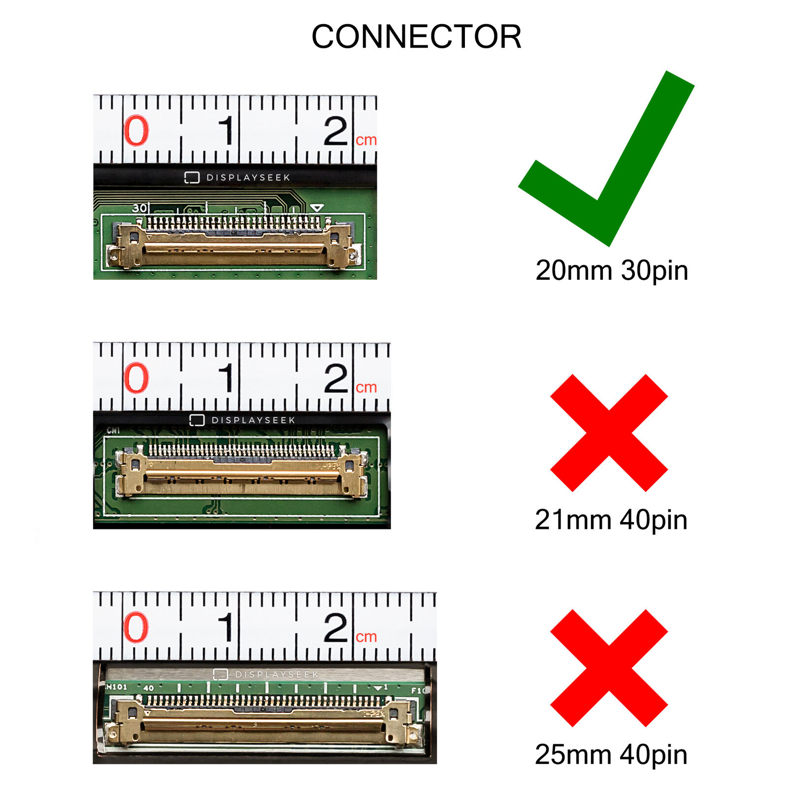 Connector Length — Postimages