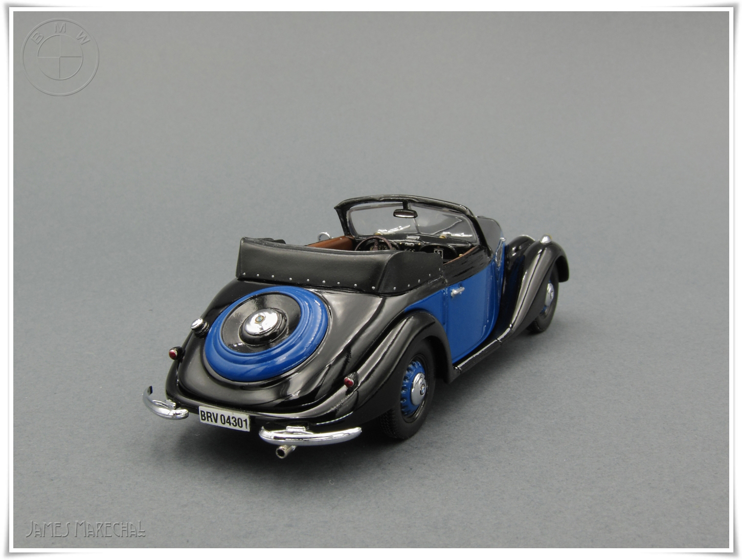 BMW 327 (2) UH — Postimages