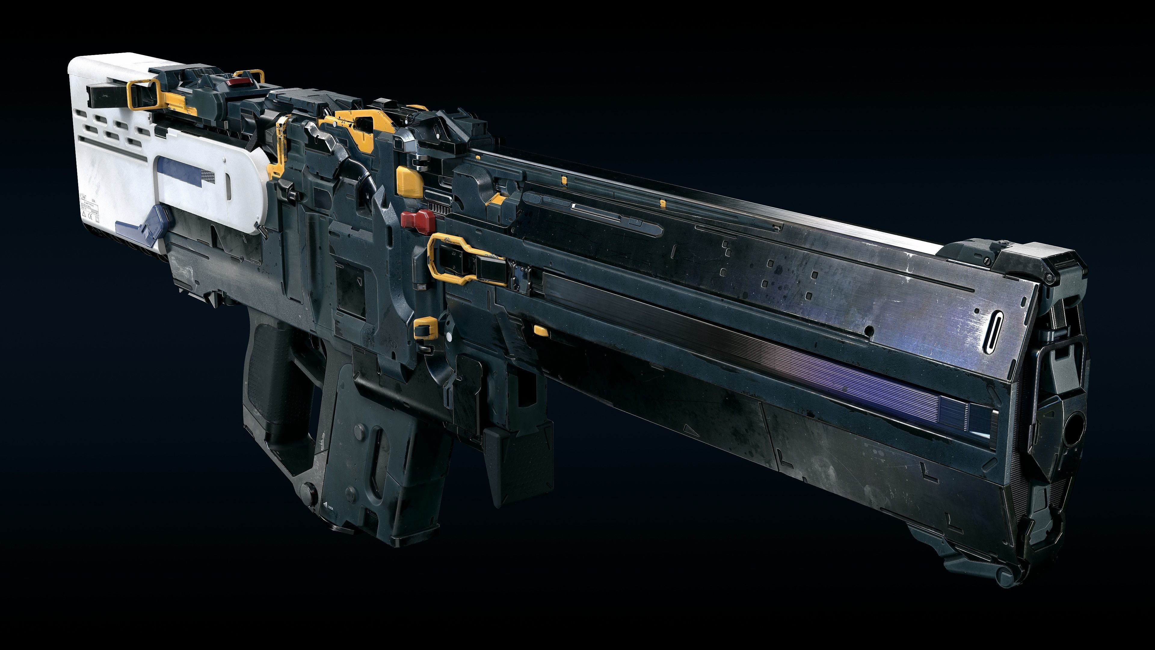 Sci Fi Carbine