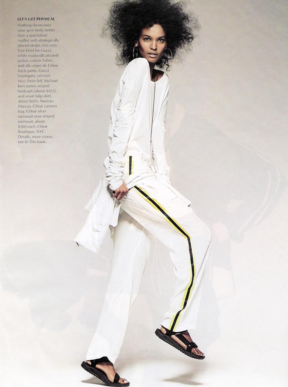 The Black Model Pic Appreciation Thread: 2000-2020 | Lipstick Alley