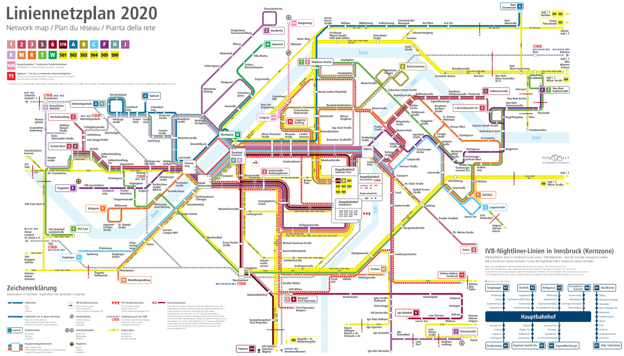 AUSTRIA | Urban Transport Compilation | Page 2 | SkyscraperCity Forum