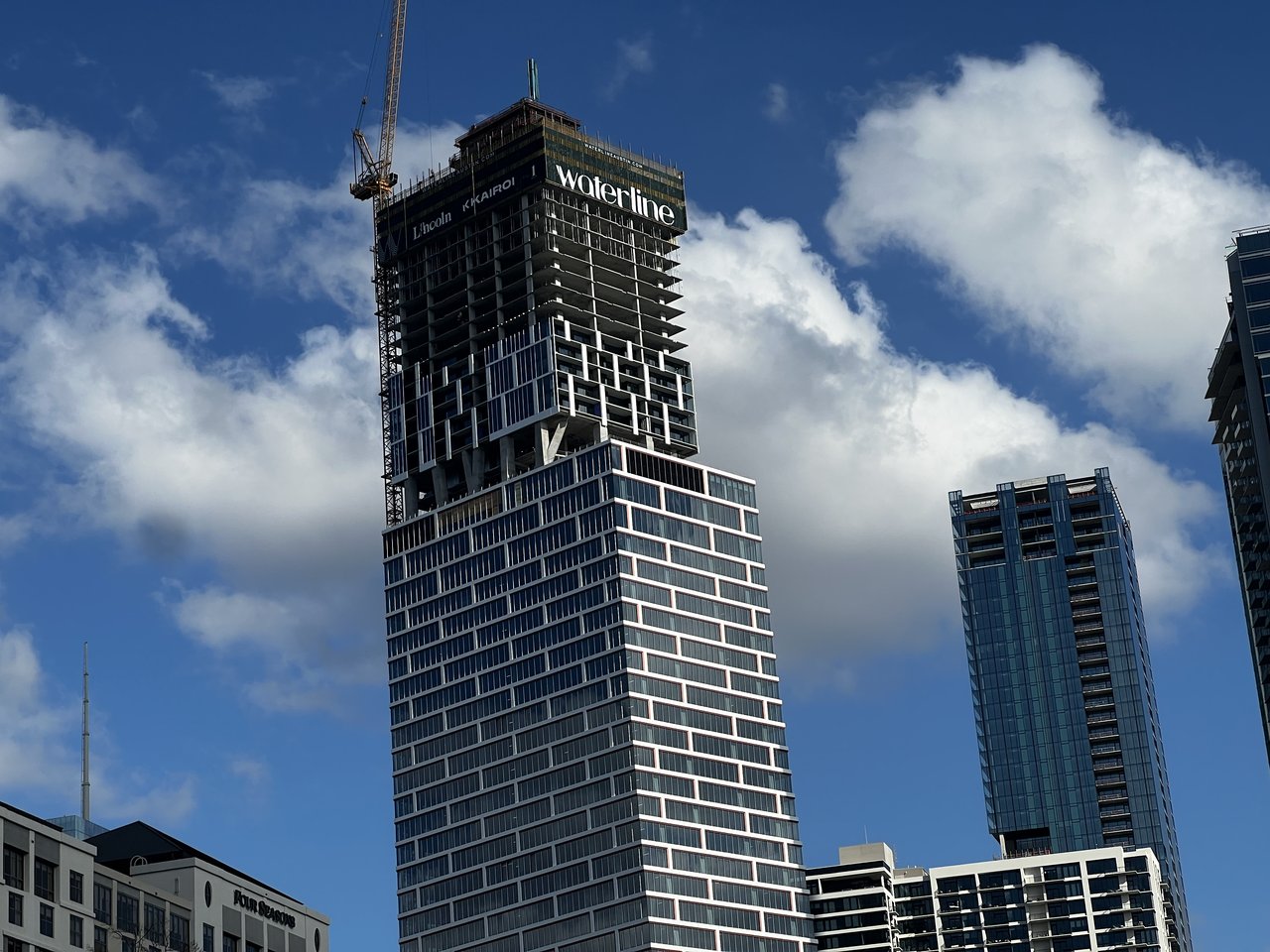 AUSTIN | Waterline (98 Red River) | 1,022 FT / 312 M | 73 FLOORS - Page ...