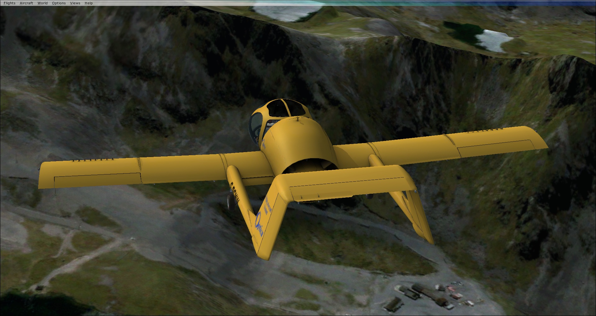 Rainbow Ski Field — Postimages