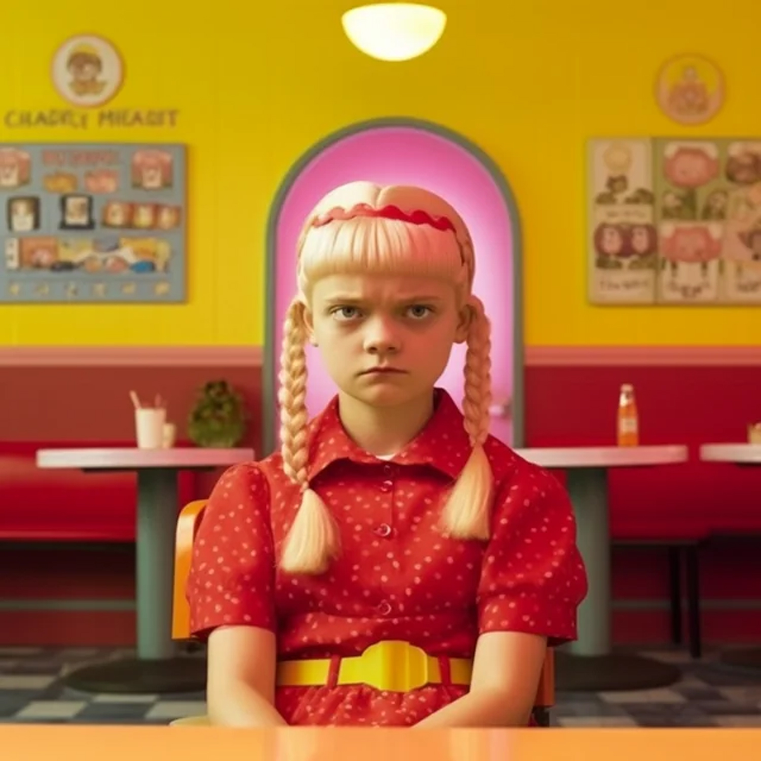 Lisa Simpson as a real person — Postimages