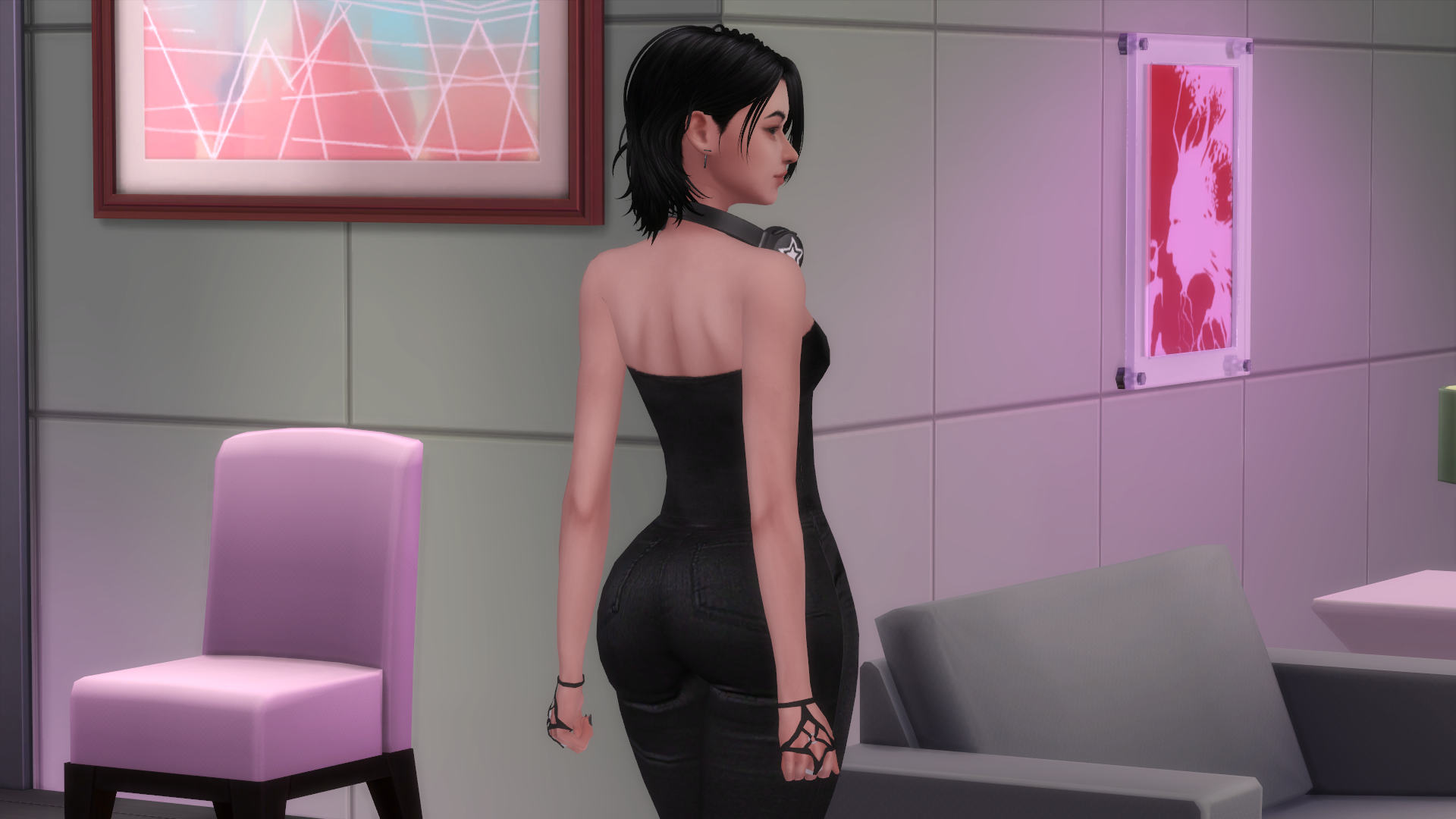 Ivy Idle - The Sims 4 - Sims - LoversLab