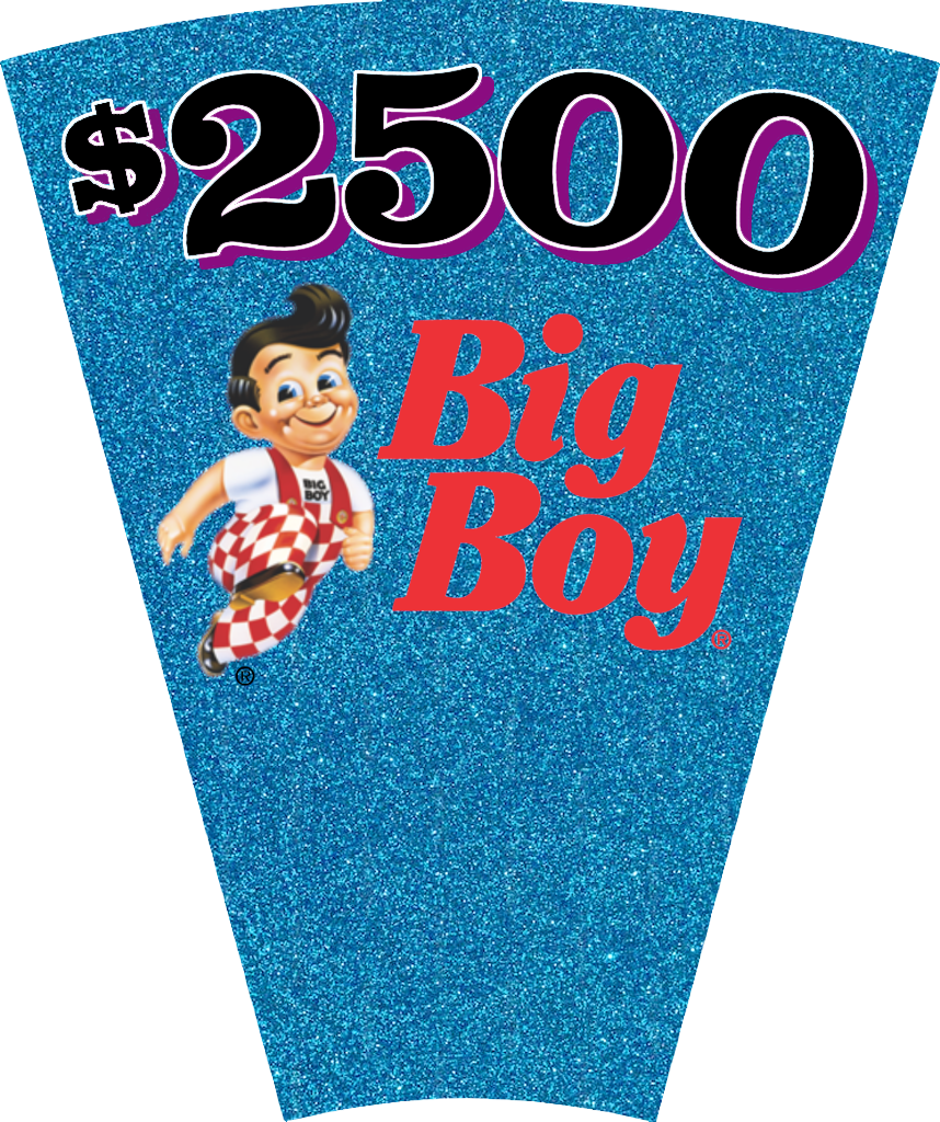 2500 WOF Big Boy — Postimages