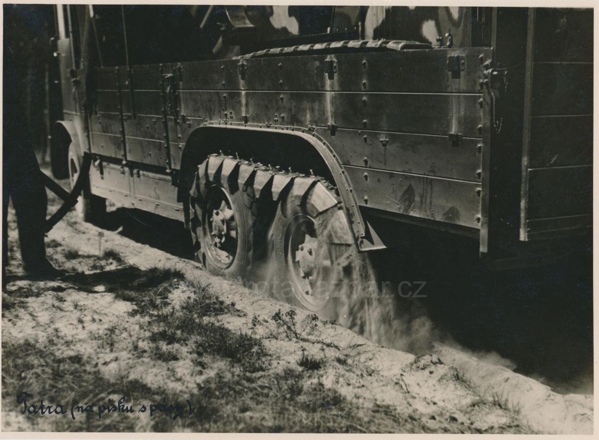 Tatra 24 Sp1 Wehrmacht trials p2 — Postimages