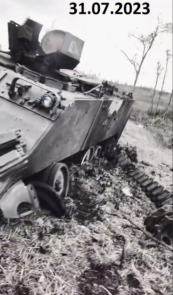 2000 M113 A3 destr 31 07 23 — Postimages