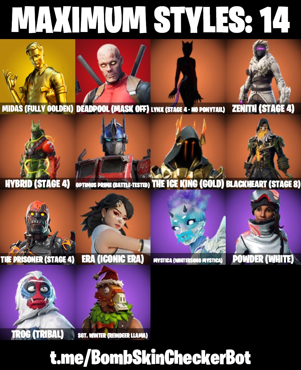 Max Styles — Postimages