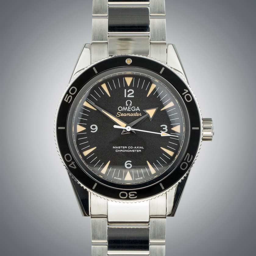 Omega Seamaster 300 41 Master Co Axial Chronometer ref 233 30 41 21 01 001 — Postimages