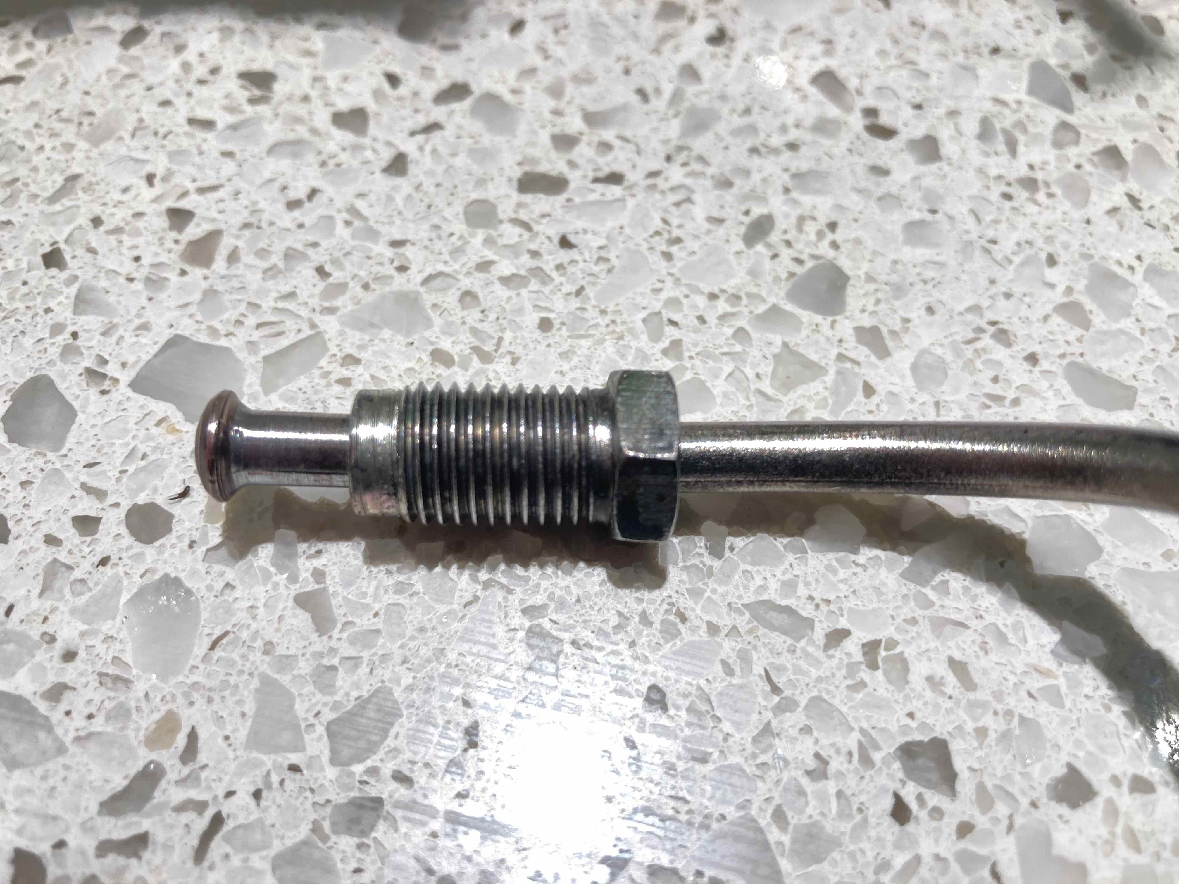 cleaned hard line — Postimages