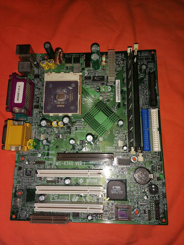 For Sale - Motherboards SOCKET 462 | AmiBay