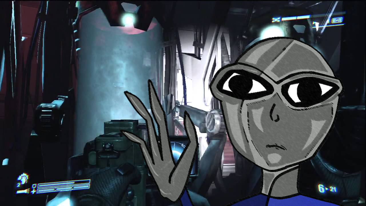 The Allagash Alien Abduction. | Alien Expanse