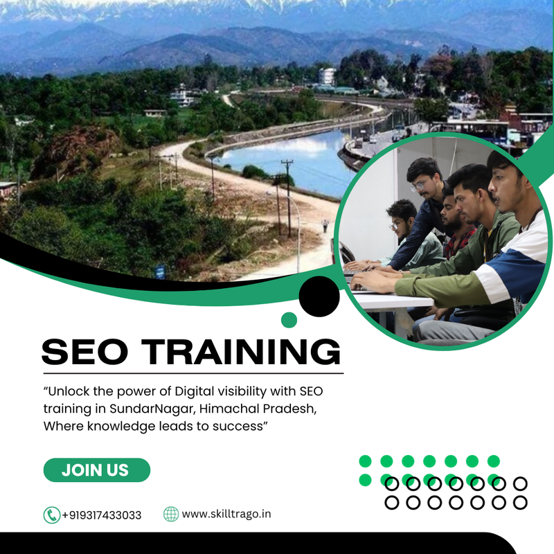 BEST SEO TRAINING IN HIMACHAL — Postimages