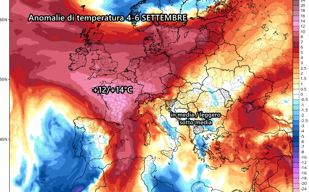 166016 anomalie temperature italia — Postimages
