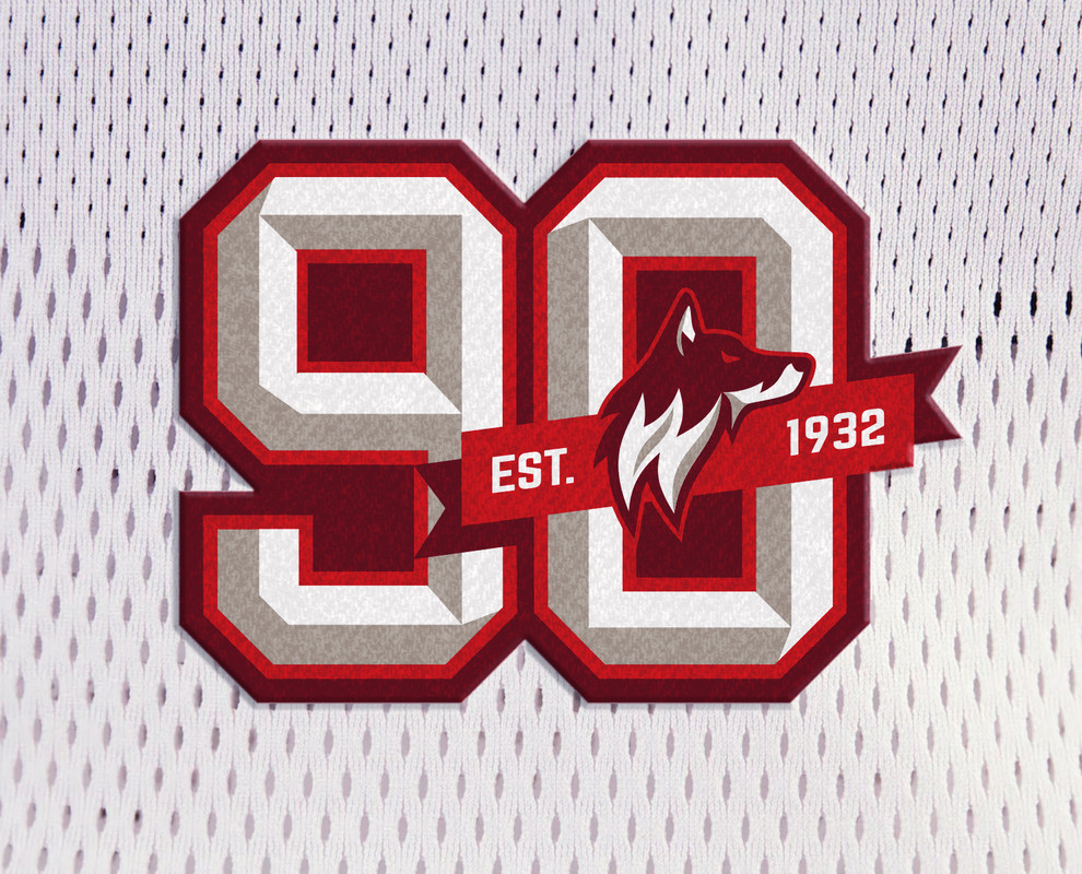 Washington Redwolves - Page 2 - Concepts - Chris Creamer's Sports Logos ...