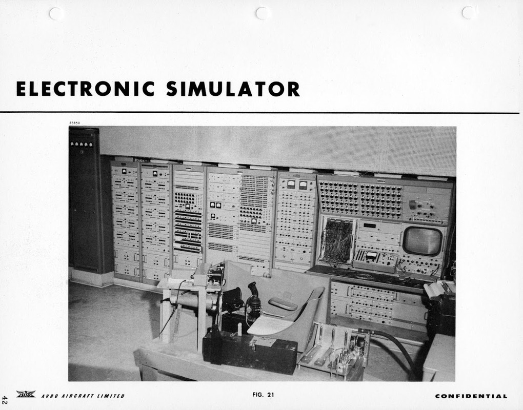 AVRO VZ-9 AVROCAR FLIGHT SIMULATOR in 1/48 | Modelers Social Club Forum