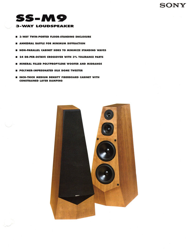 Your favorite speakers from the 90's | Steve Hoffman Music Forums