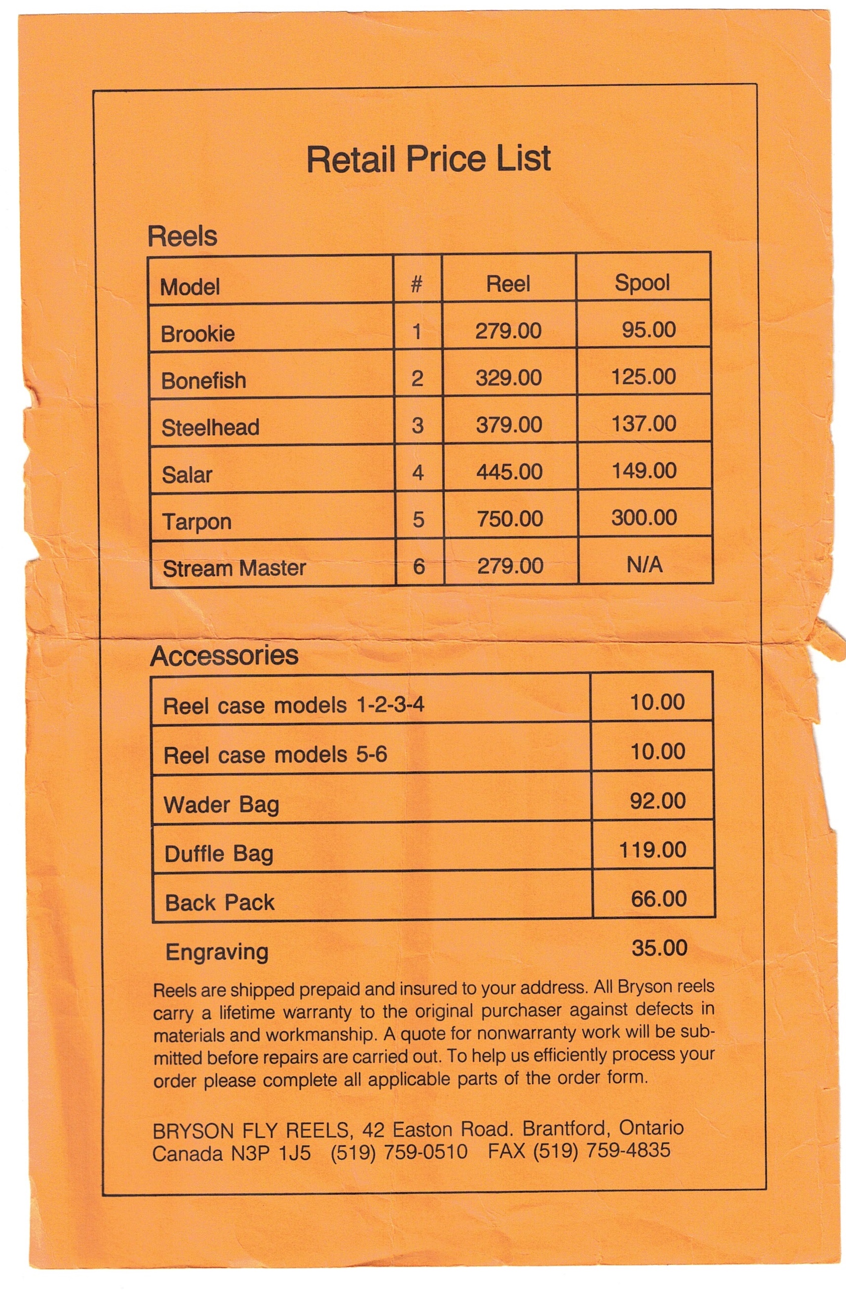 price guide — Postimages