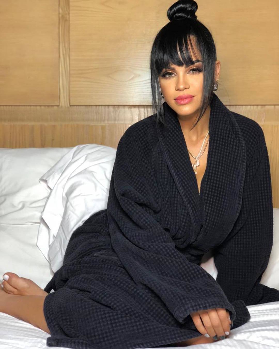 Natti Natasha Feet 3821085 — Postimages