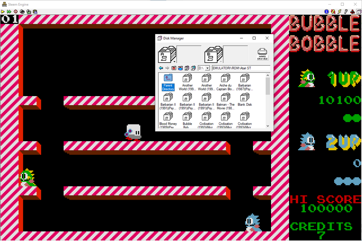 Which is the best Atari ST emulator for pc? - Page 2 - Atari ST/TT ...