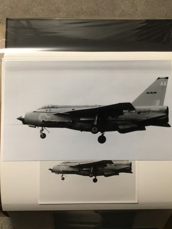 Lightning F6 5 squadron - Aircraft Cold War - Britmodeller.com