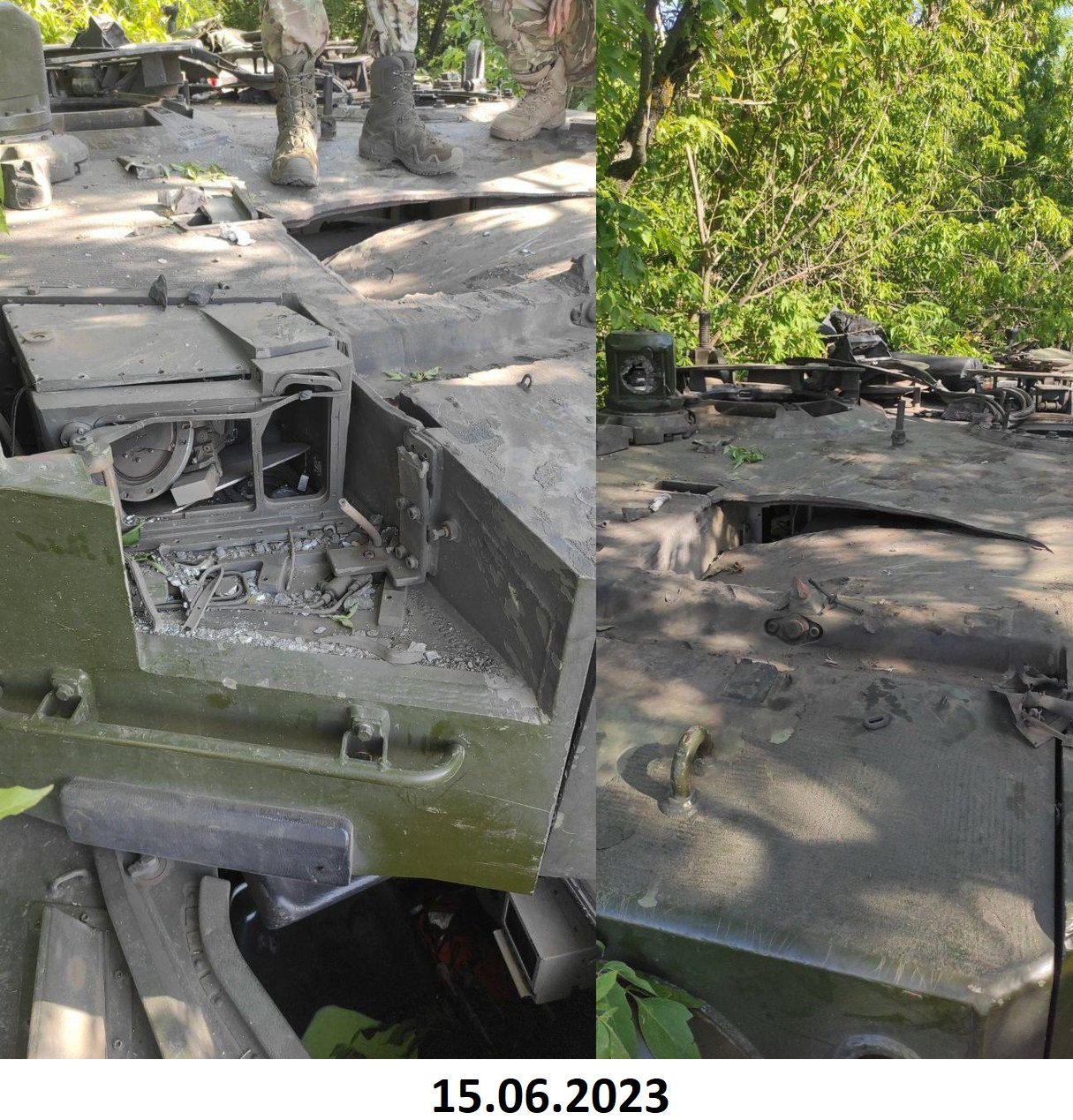 2000 leopard 2a4 dam 15 06 23 — Postimages