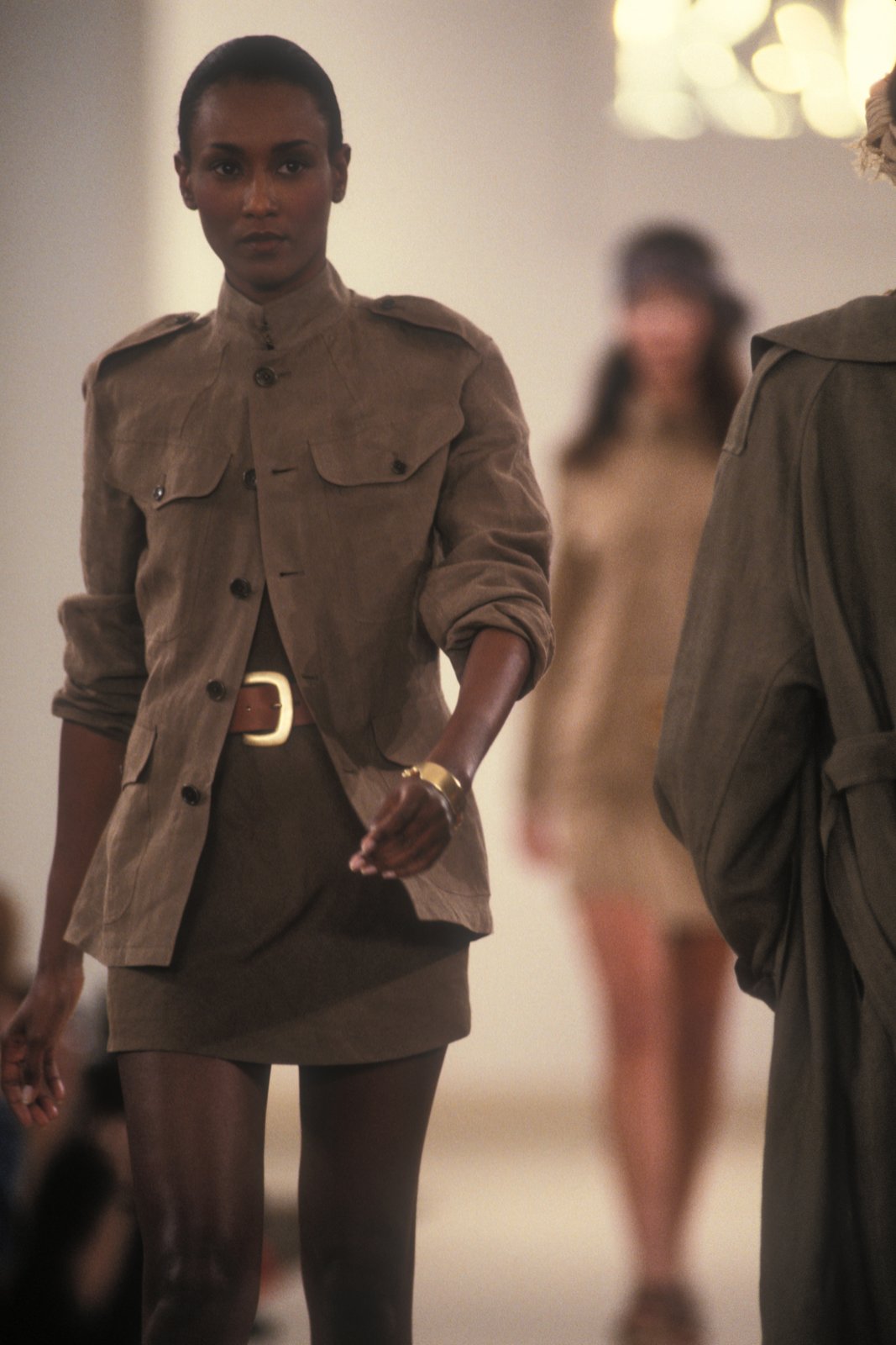 Fashion Classic: Ralph LAUREN Spring/Summer 1994 | Lipstick Alley