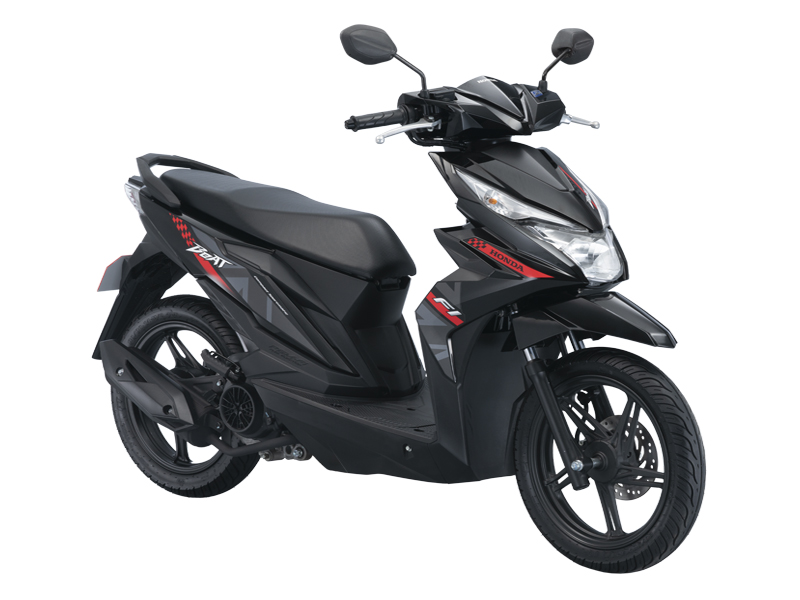 Trail Honda Beat