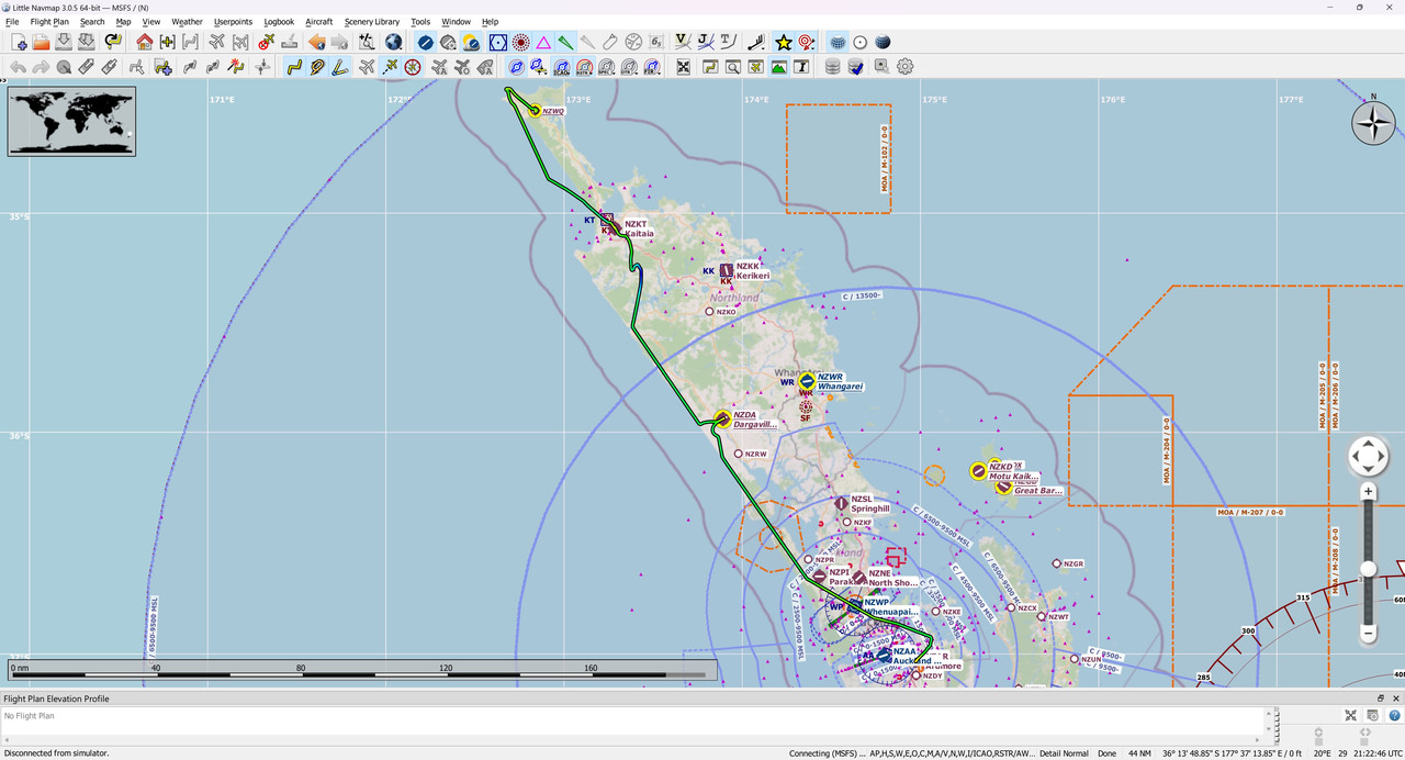 Flightpath 4 — Postimages