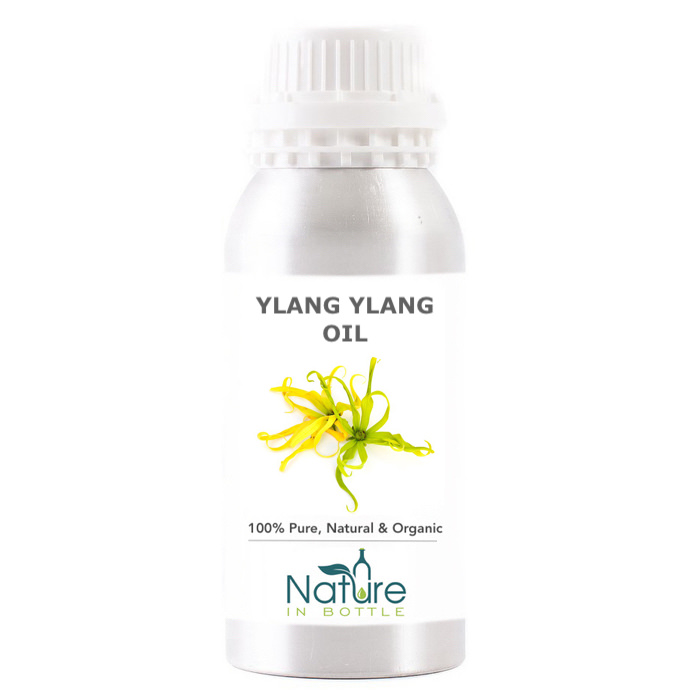 Ylang Ylang Essential Oil Organic - Cananga Odorata Madagascar