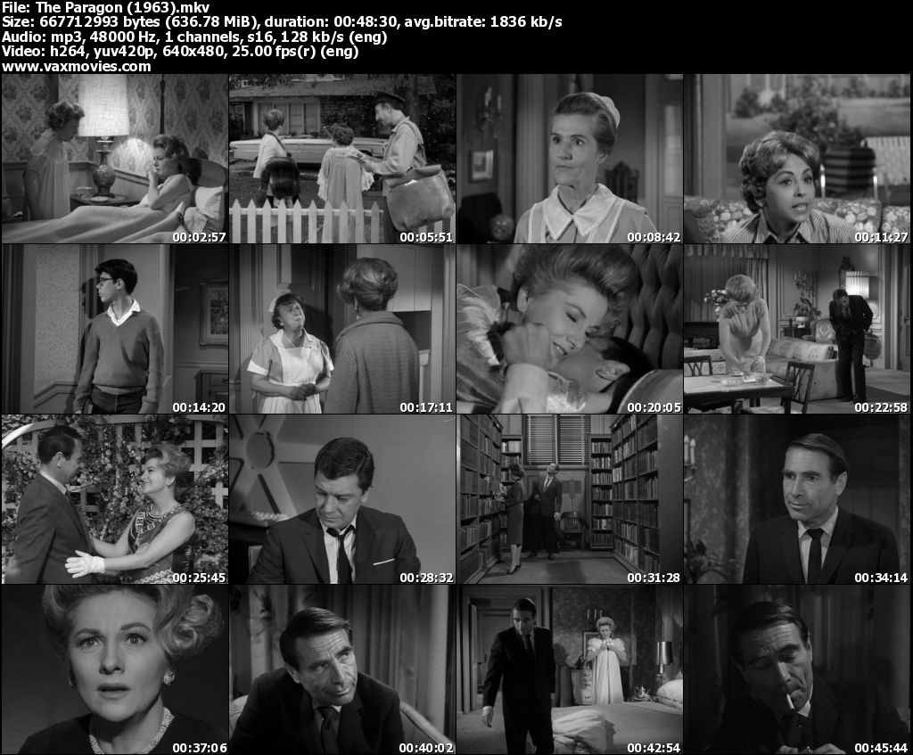 The Paragon 1963 — Postimages