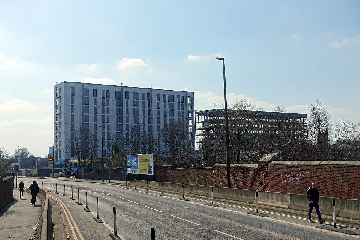 Regent Plaza | Regent Road | 79.5/61/52.5/45m | 27/20/18/16 fl | U/C ...