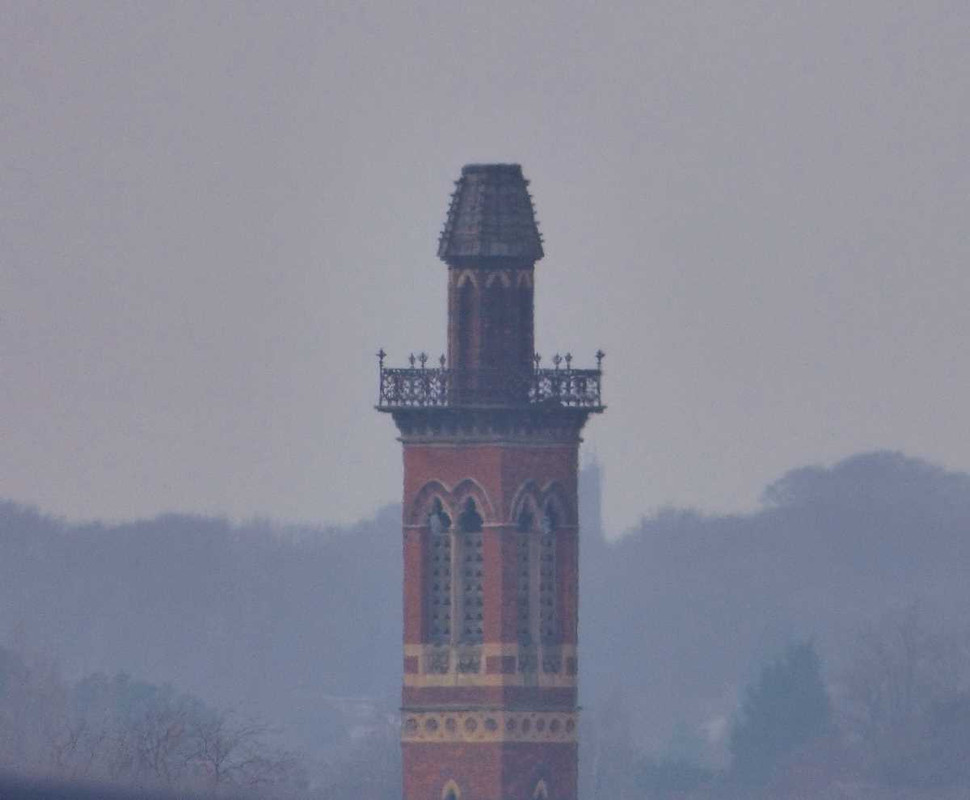 TT 08 The Two Towers from Brindleyplace 4 — Postimages