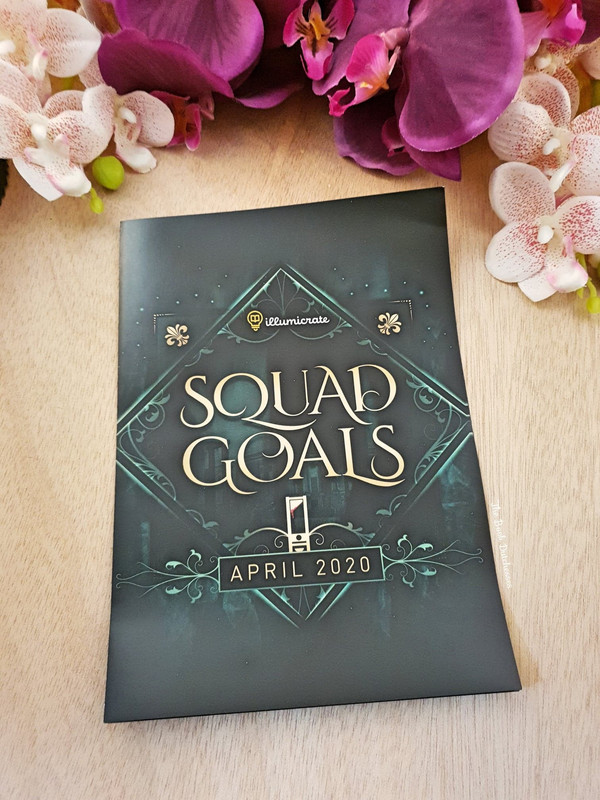 Unboxing| Illumicrate: Squad Goals - The Book Dutchesses