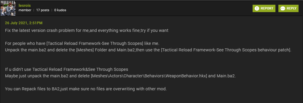 Weapons Framework - Attachment Wheel Weapon Addon at Fallout 4 Nexus ...