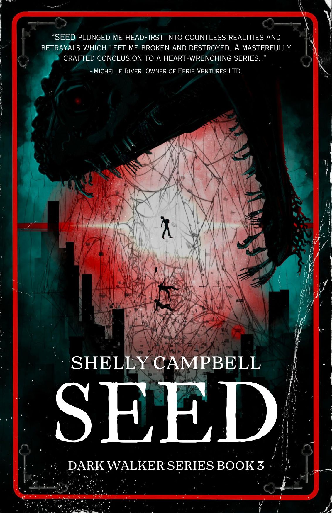 Seed Book Tour – The Faerie Review