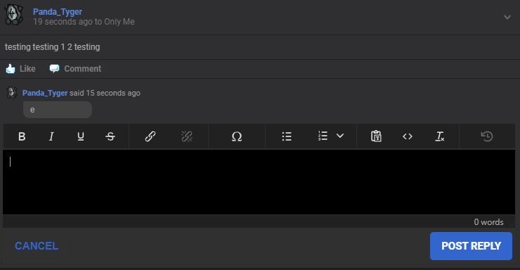 Tutorial for new members - how to do the basics