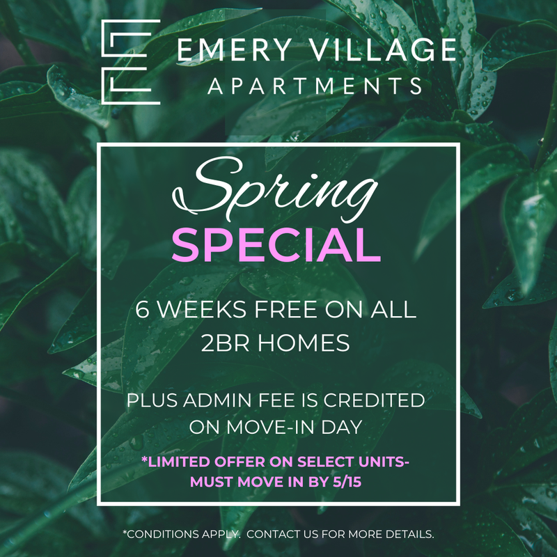 Spring Special Evillage — Postimages