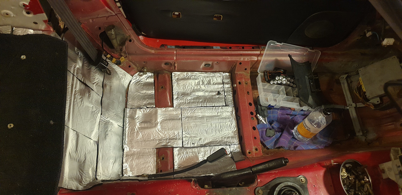 Paddy, the Japanese Paddock Basher - MX-5 Miata Forum
