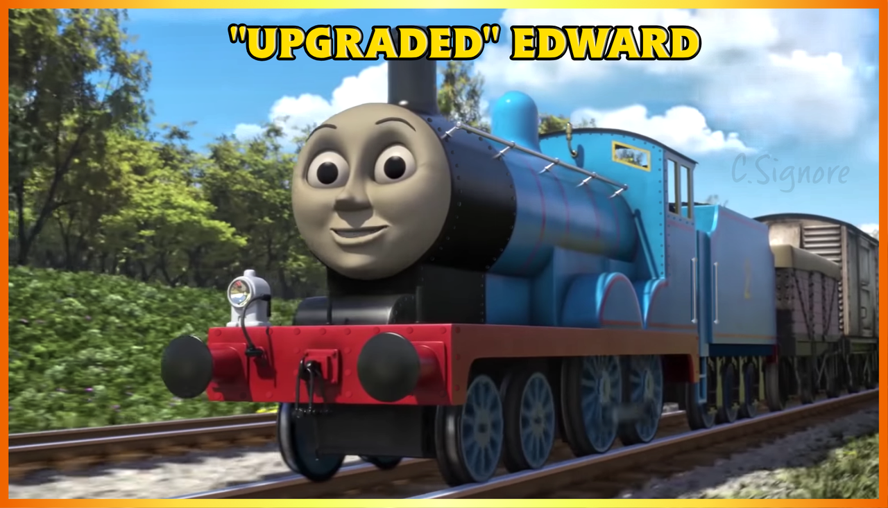 Edward CGI Edit Oct 2019 — Postimages