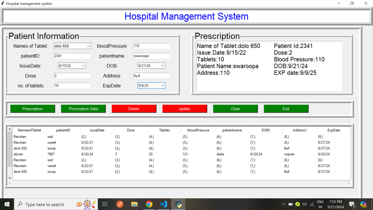 GitHub - Asiya338/Python-Hospital_Management_System: Title: Hospital Management System This ...